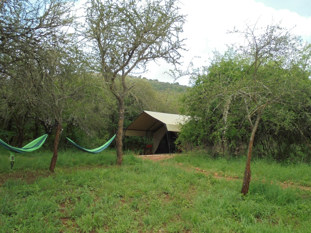 Kichaka Private Camp – Bush Camp