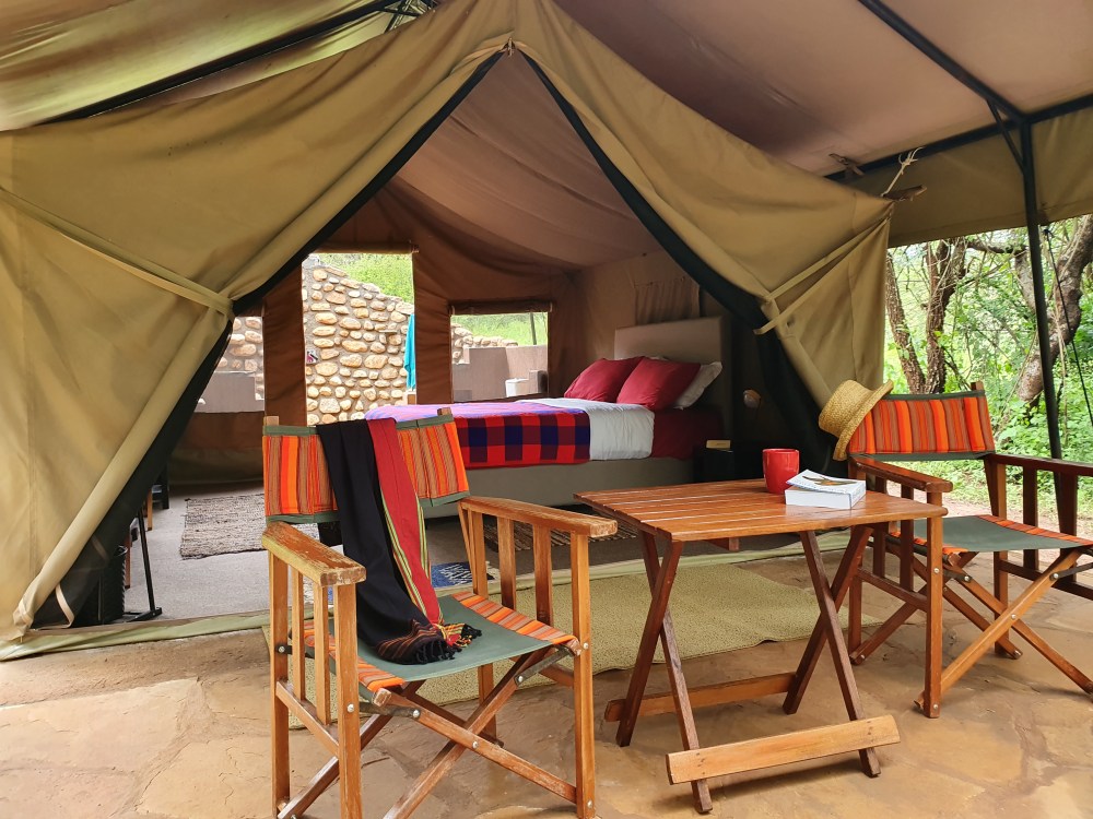 Kichaka Private Camp – Bush Camp