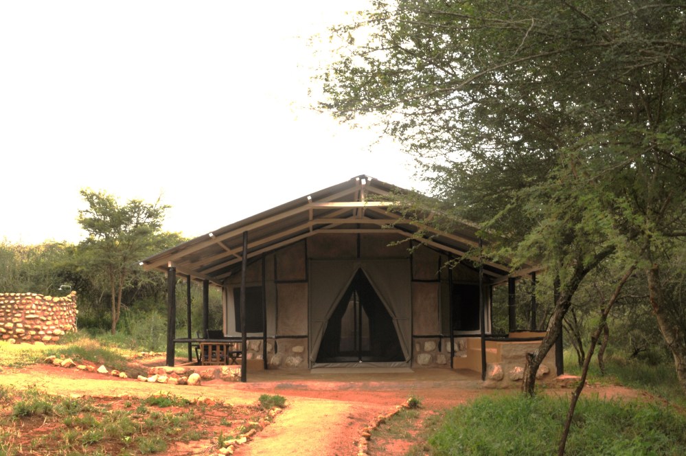 Kichaka Private Camp – Bush Camp