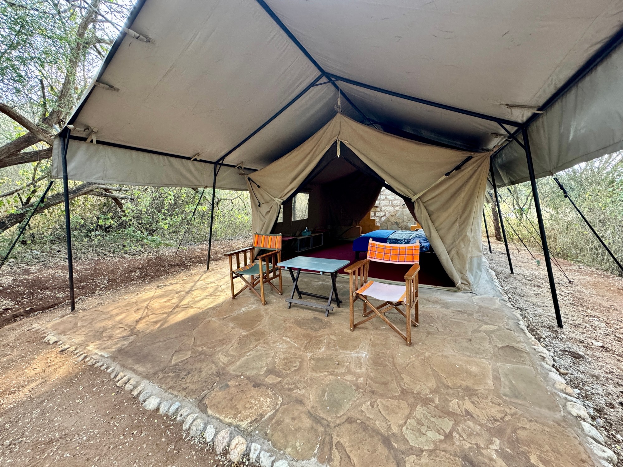 Kichaka Private Camp – Bush Camp