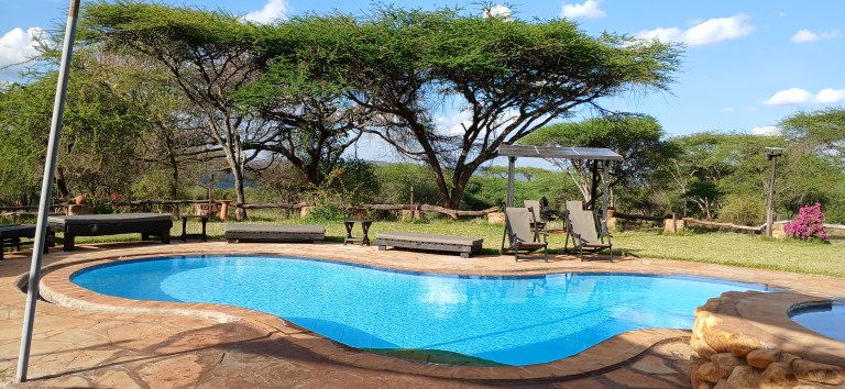 Kichaka Private Camp – Bush Camp
